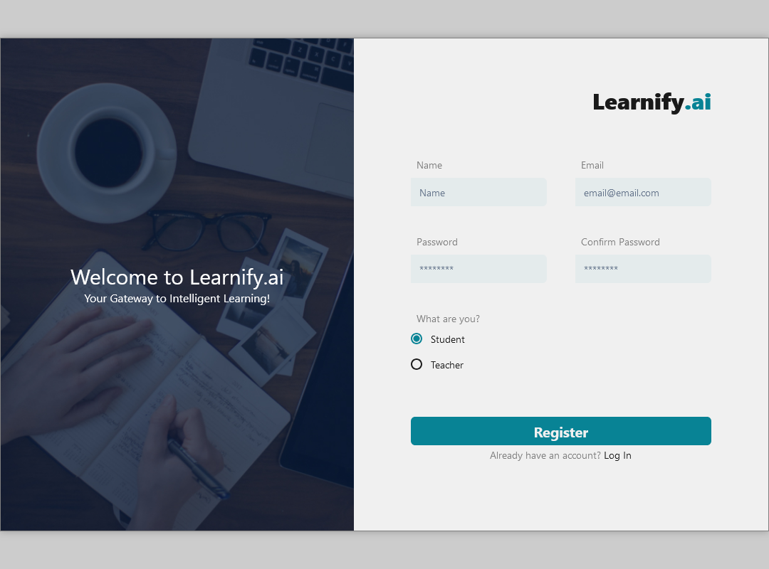 Project - Learnify.ai
